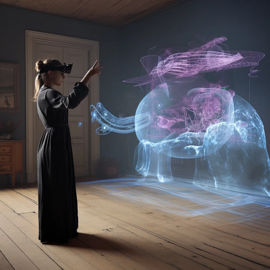 Exploring the Future: How Mixed Reality Amplifies the Power