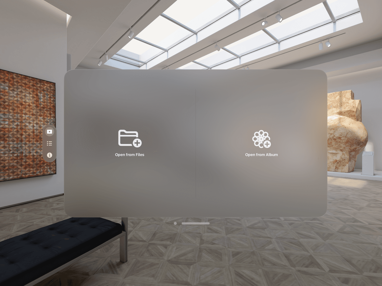 What is Spatial Video | Moon VR | Best VR Video Player | Passthrough ...