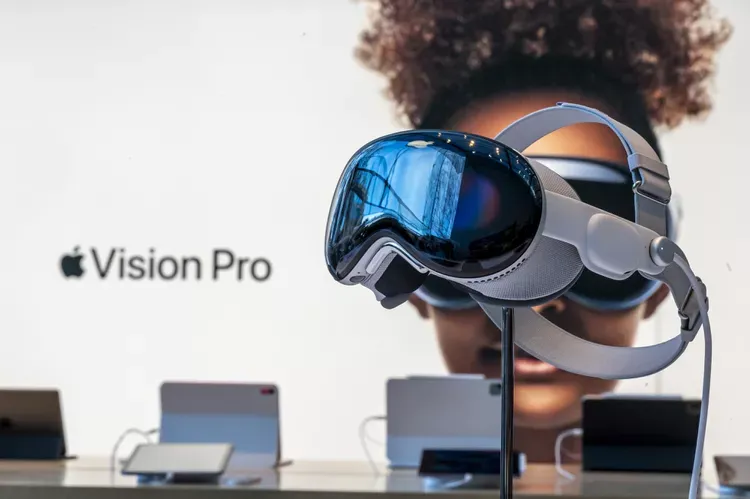 L'Apple Vision Pro est-elle nocive pour vos yeux? Découvrez