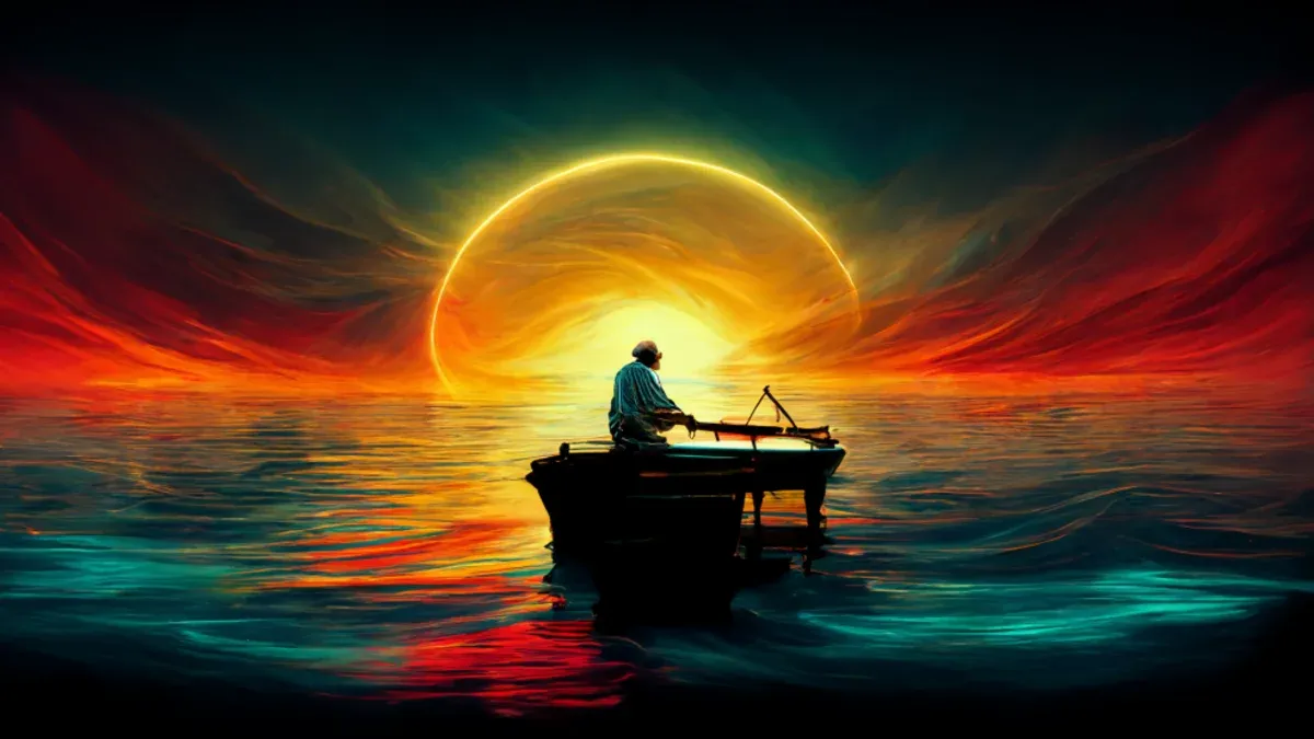 Moon VR Home's AI-Generated Skybox: A Dynamic Virtual Realit