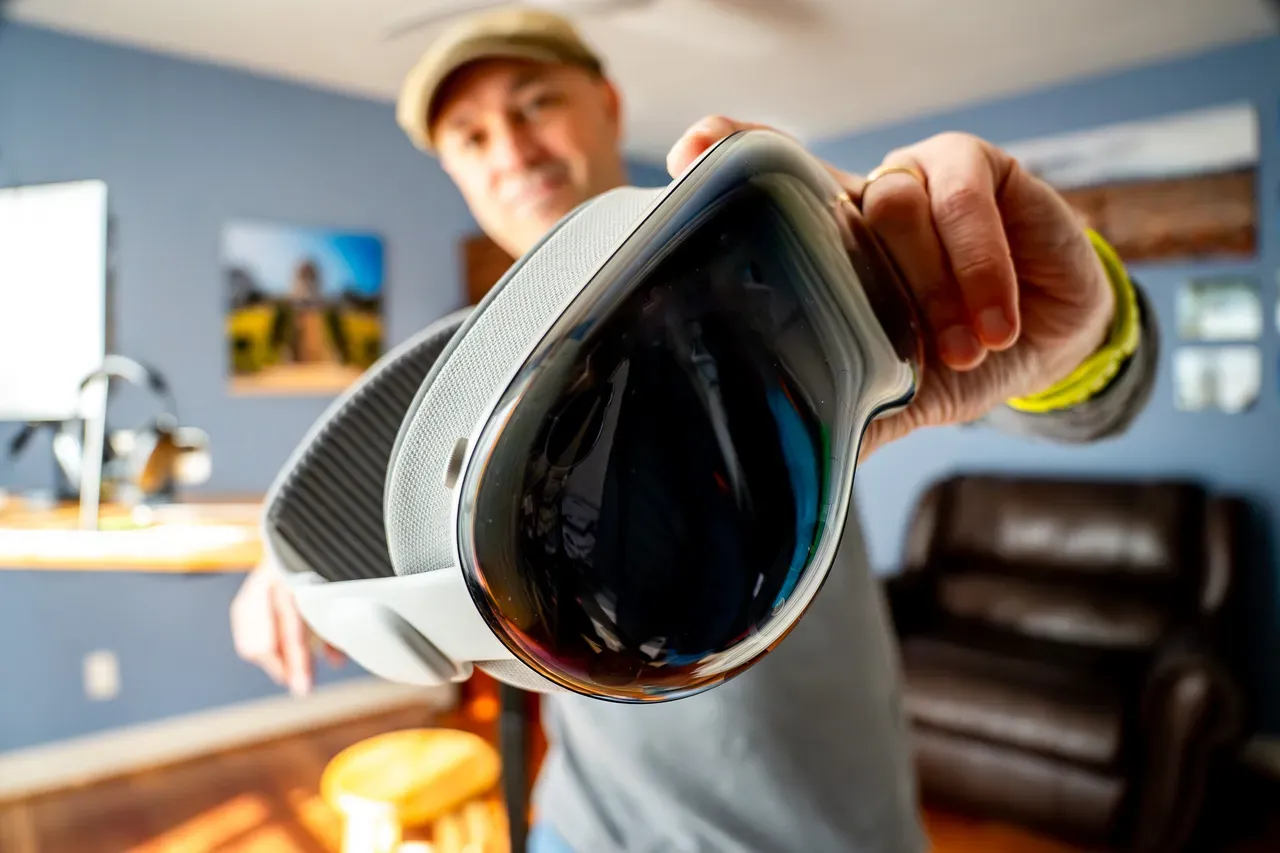 Enhance Your Apple Vision Pro Experience with Exquisite 3D M